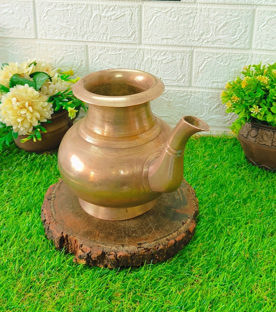 Antique Bronze Kamandalam – Bombay Antiques