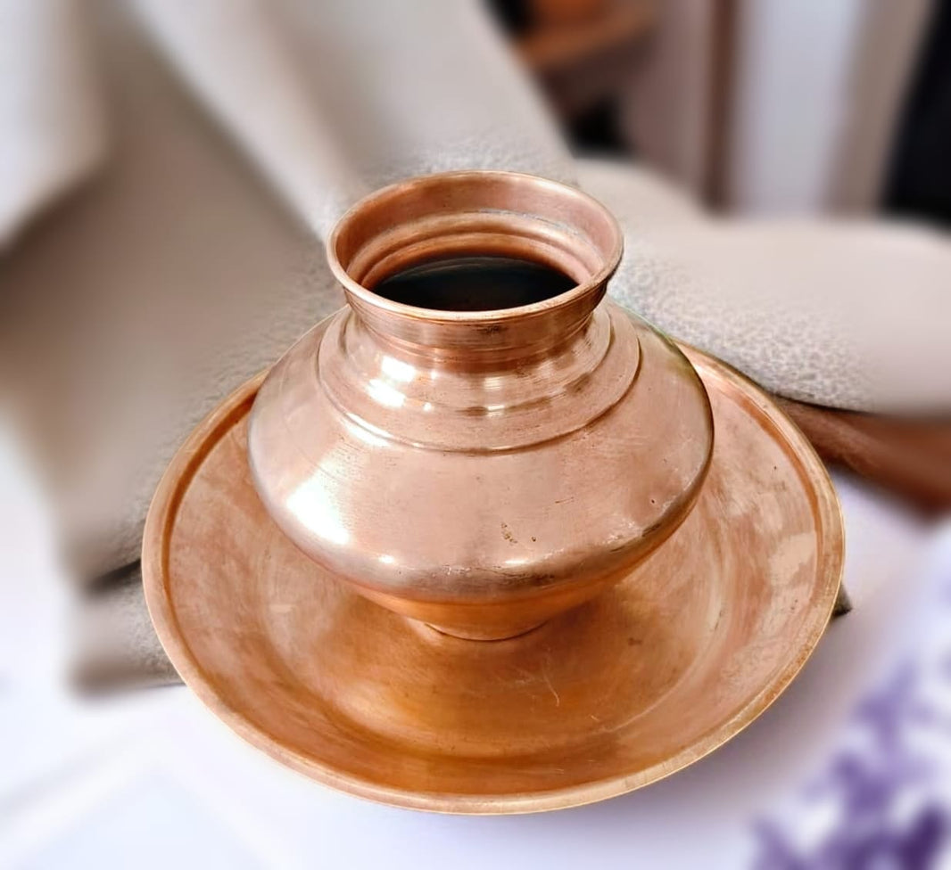 Antique Brass Kalash & Lota Collection | Bombay Antiques